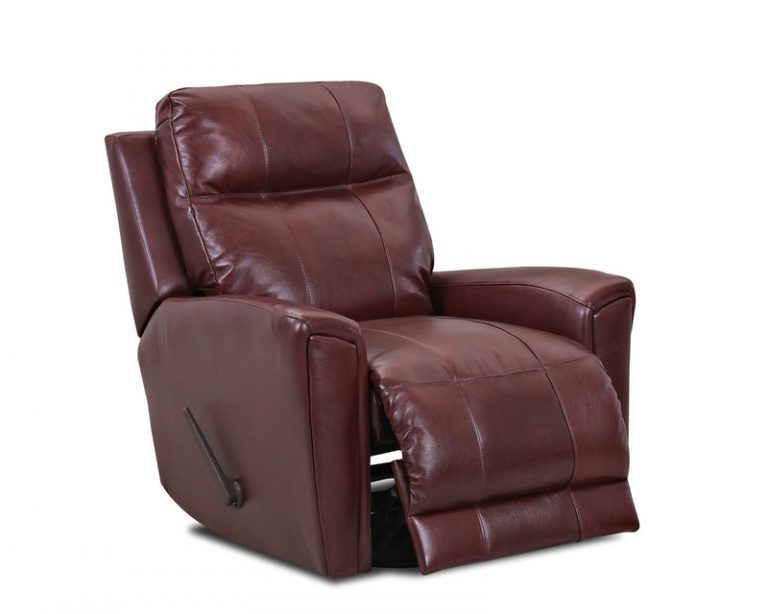 Klaussner Furniture Priest Leather Reclining Chair 10403