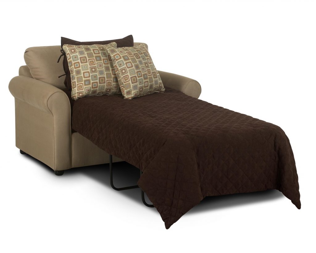 Klaussner Sleeper Chairs - Fold Out Chair Beds | Sofa Bed Etc.