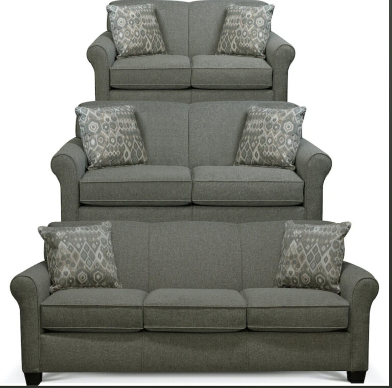 Angie Apartment Size Sleeper by England - SofaBed etc.